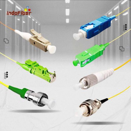 Pigtail Fiber - Indofiber